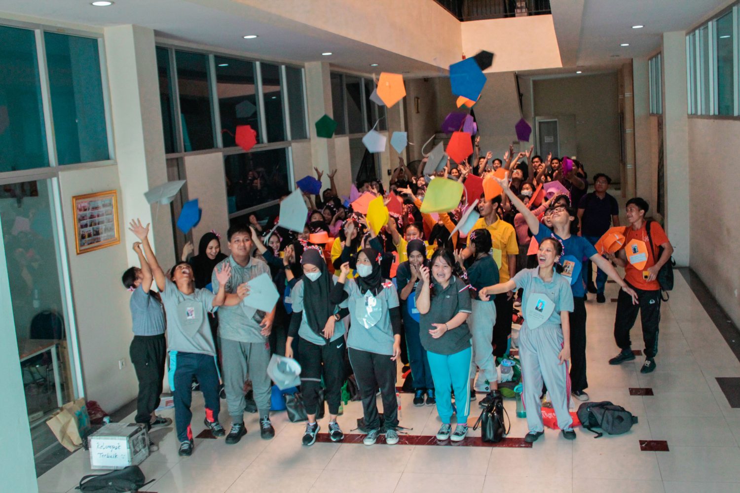 Masuk Kuliah Tahun Akademik 2023-2024 - Tri Bhakti Business School