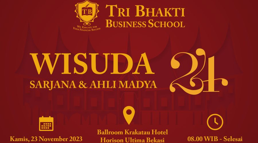 Lembaga Mahasiswa - Tri Bhakti Business School
