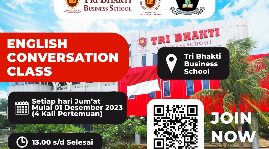 Lembaga Mahasiswa - Tri Bhakti Business School